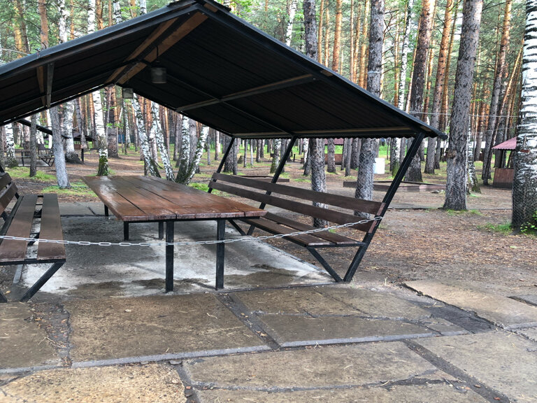 Hipermarket Аллея пикников, Sosnovoborsk, foto