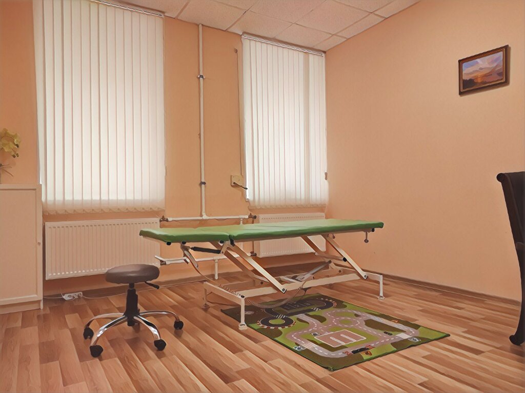 Tıp merkezleri ve klinikler Vadim Smirnov's Osteopathic Clinic, Saint‑Petersburg, foto