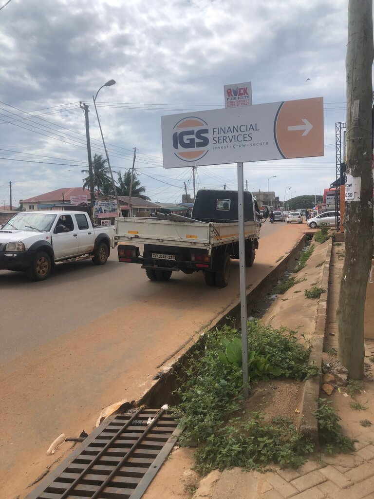 Finansal danışmanlık Fts Capital Ghana Ltd, Dünya, foto
