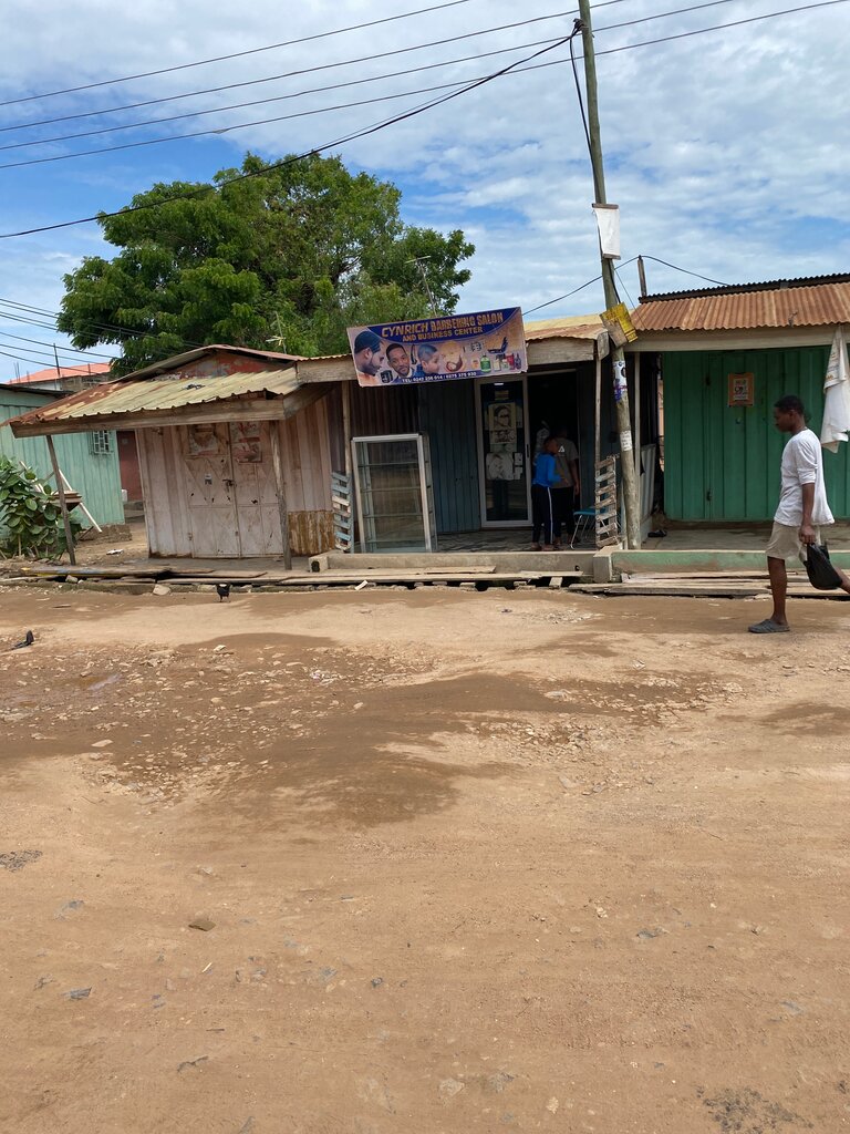 Berberler Cynrich Barbering Salon, Dünya, foto