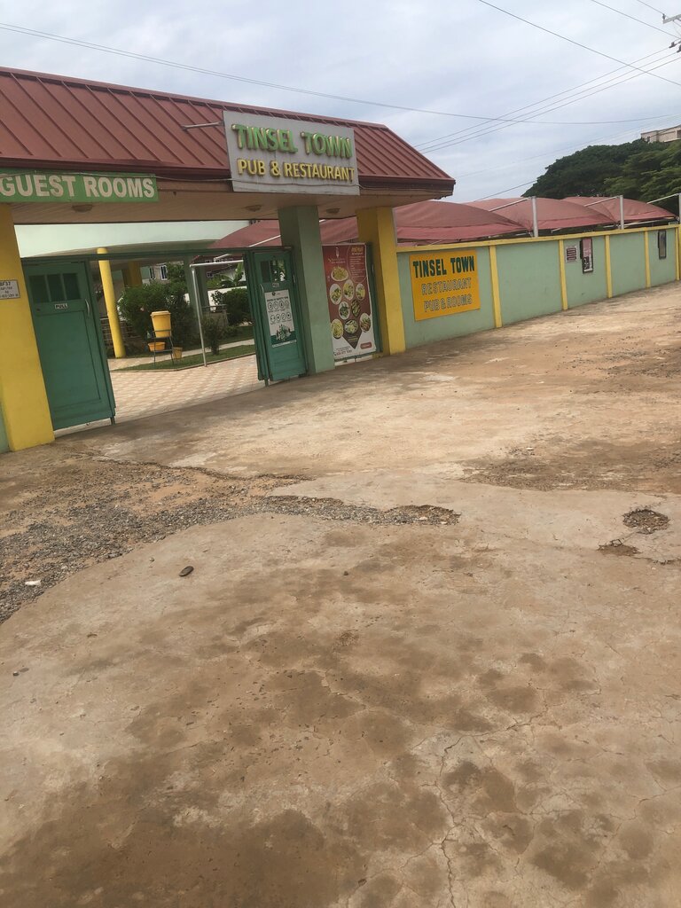 Bar Tinsel town pub and resturant, Dünya, foto