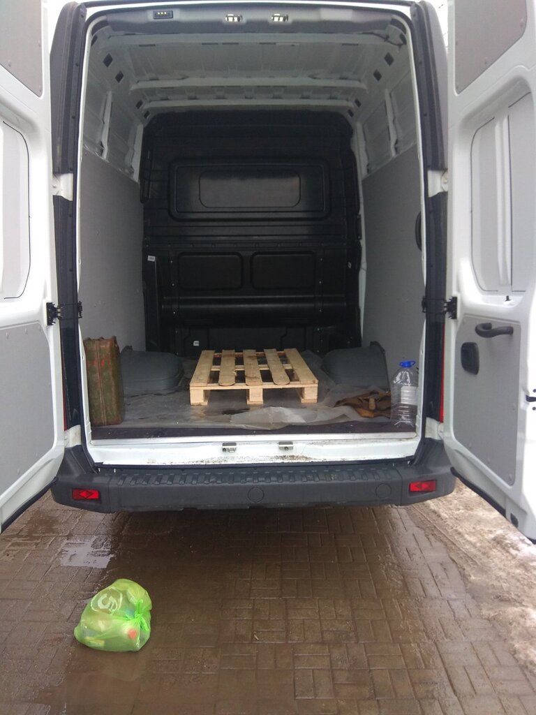 Nakliye firmaları Газель некст, Perm, foto