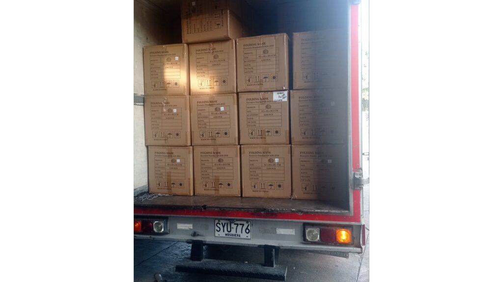 i̇nşaat firmaları Moreno Moving Services, Cali, foto