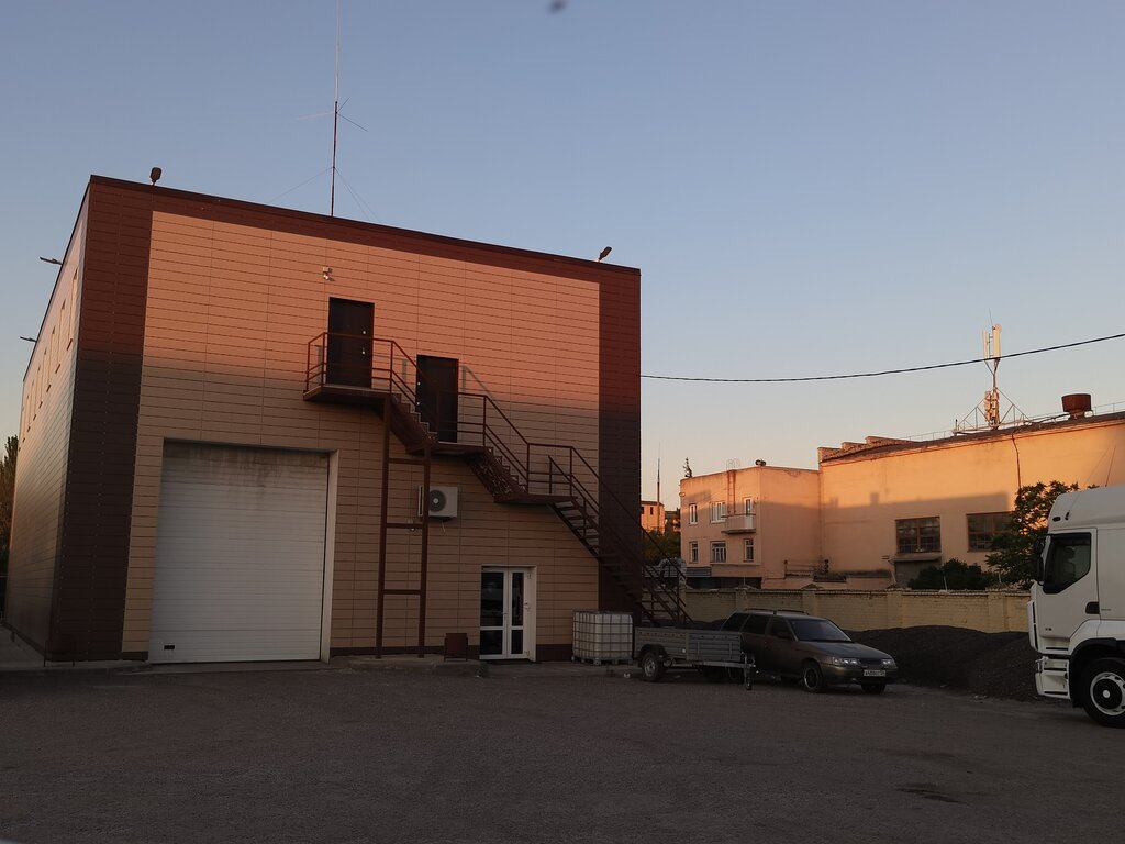 Otomobil servisi Транзит_сервис_34, Volgograd, foto