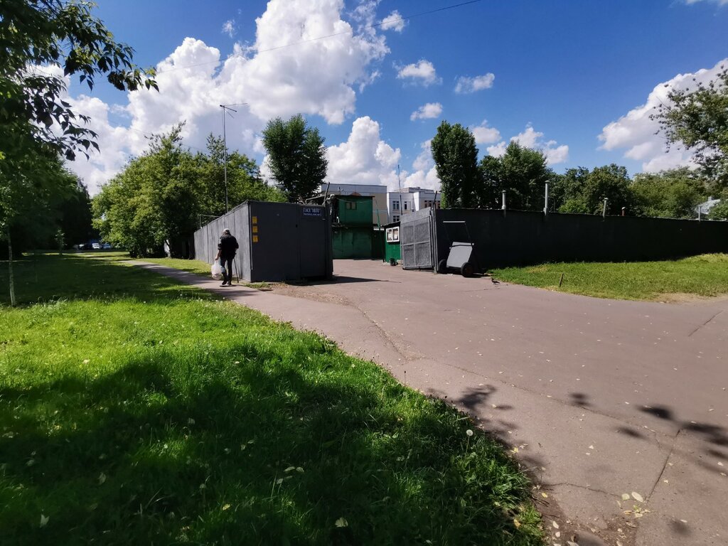 Garajlar Gsk Pask Avto, Moskova, foto