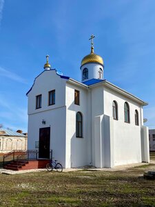 Церковь Николая Чудотворца (Sovetskaya ulitsa No:1, selo Uzmorye), ortodoks kiliseleri  Saratovskaya oblastından