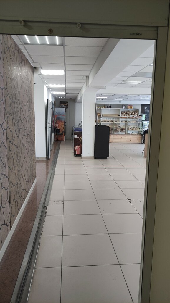 Ekmek fırını Шустрый пекарь, Novosibirsk, foto