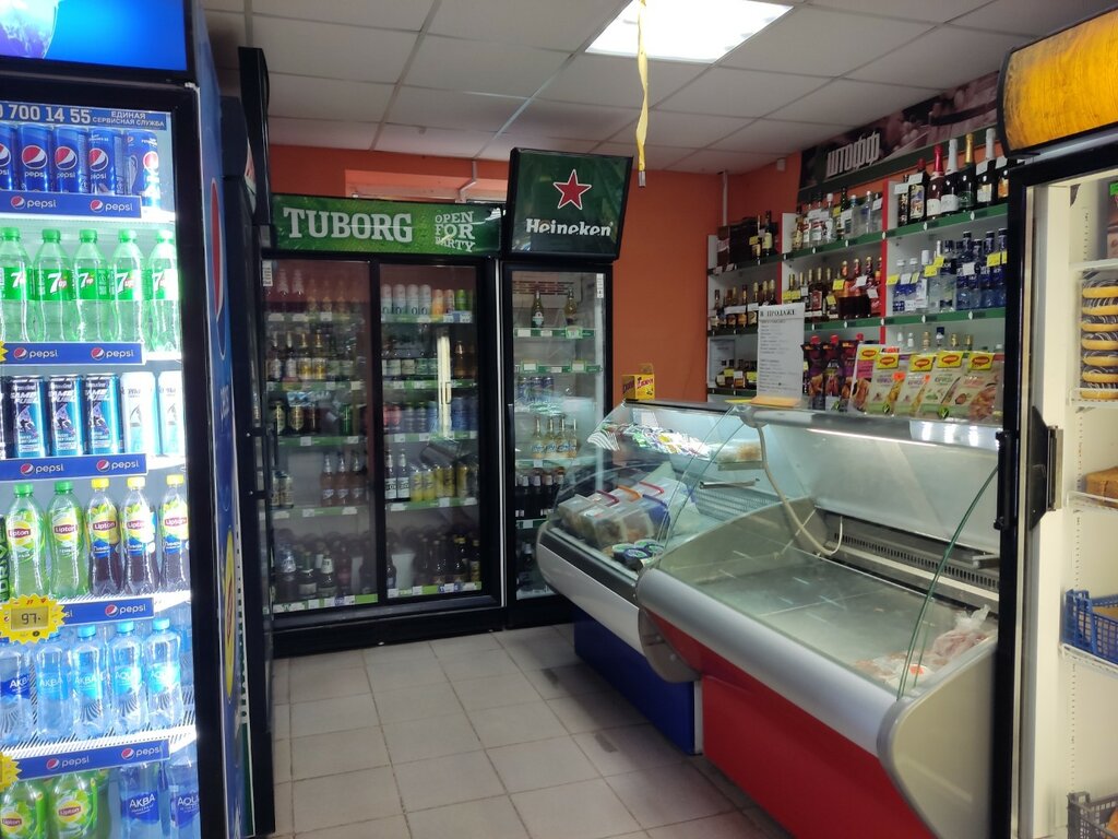 Alkollü içecekler Штофф, Saratov, foto