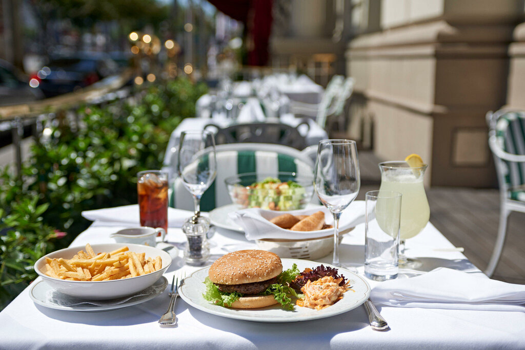 Otel Grand Hotel Wien, Viyana, foto