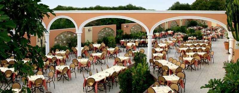 Restoran Ristorante Pizzeria Donna Rosa, Sicilya, foto
