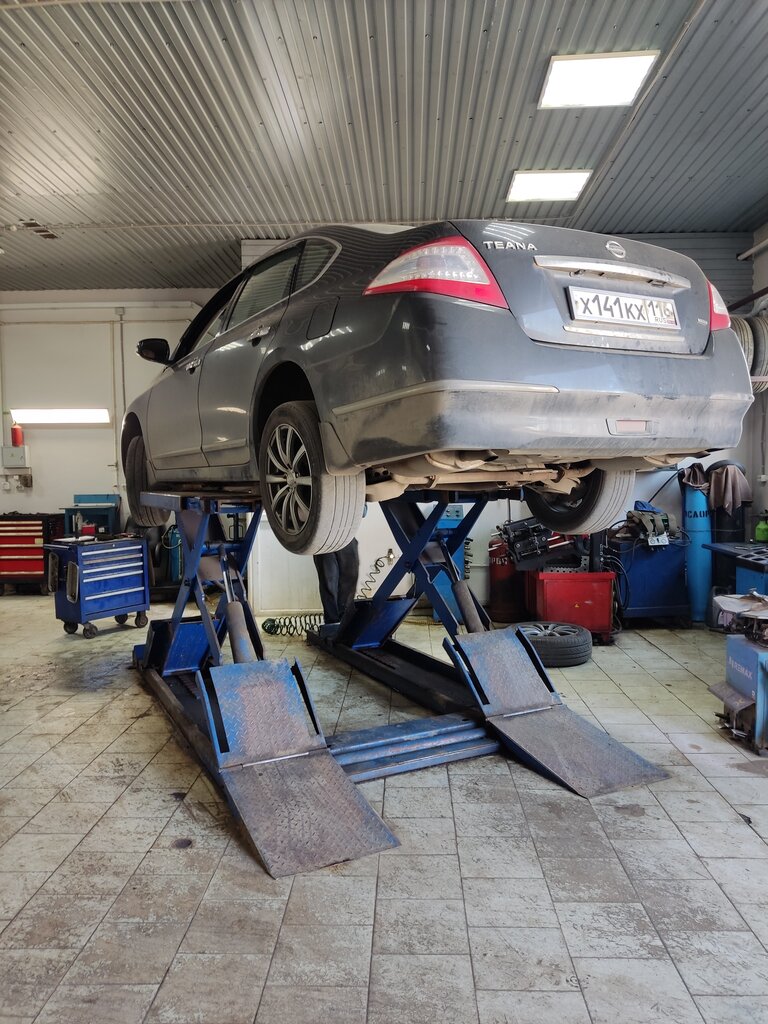 Otomobil servisi Seven Box, Naberejniye Çelny (Yar Çallı), foto