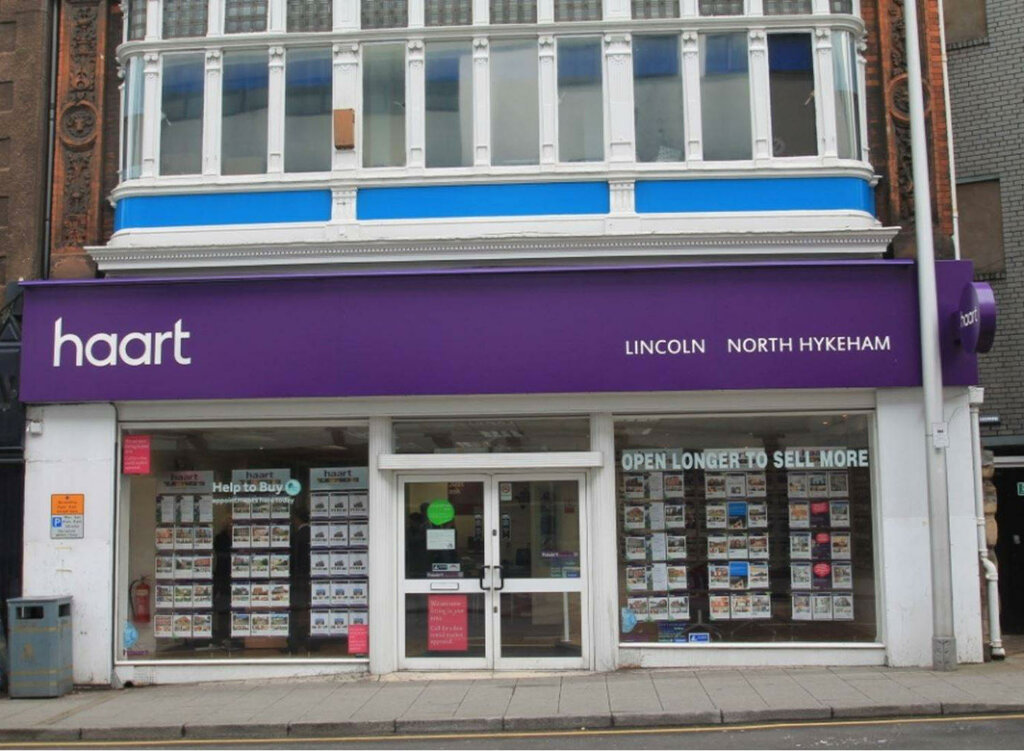 Gayrimenkul yönetimi Haart Estate And Lettings Agents Lincoln And North Hykeham, Lincoln, foto