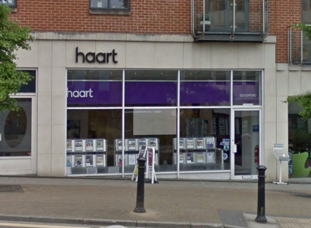 Gayrimenkul yönetimi Haart estate and lettings agents Guildford, Guildford, foto