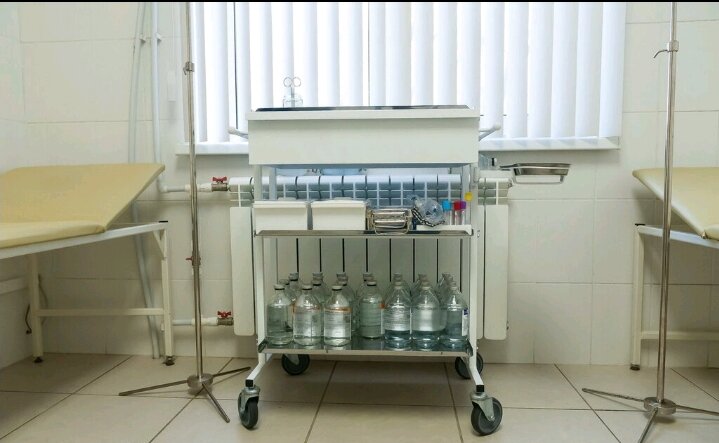 Sosyal rehabilitasyon merkezi Надежда +, Moskova ve Moskovskaya oblastı, foto