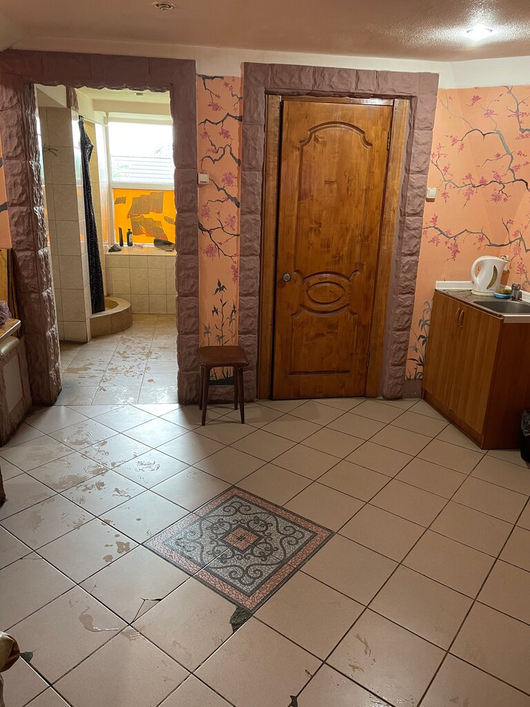 Saunalar Gostevoy domik, Rybinsk, foto