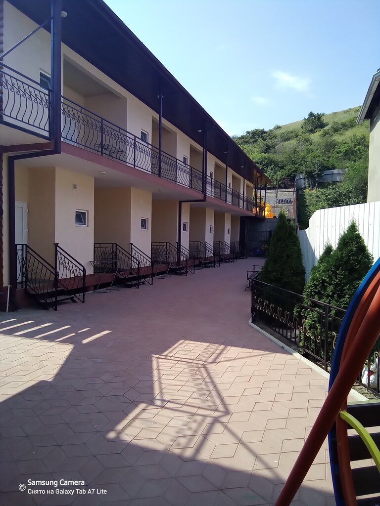 Otel Золотой дракон, Krasnodarski krayı, foto