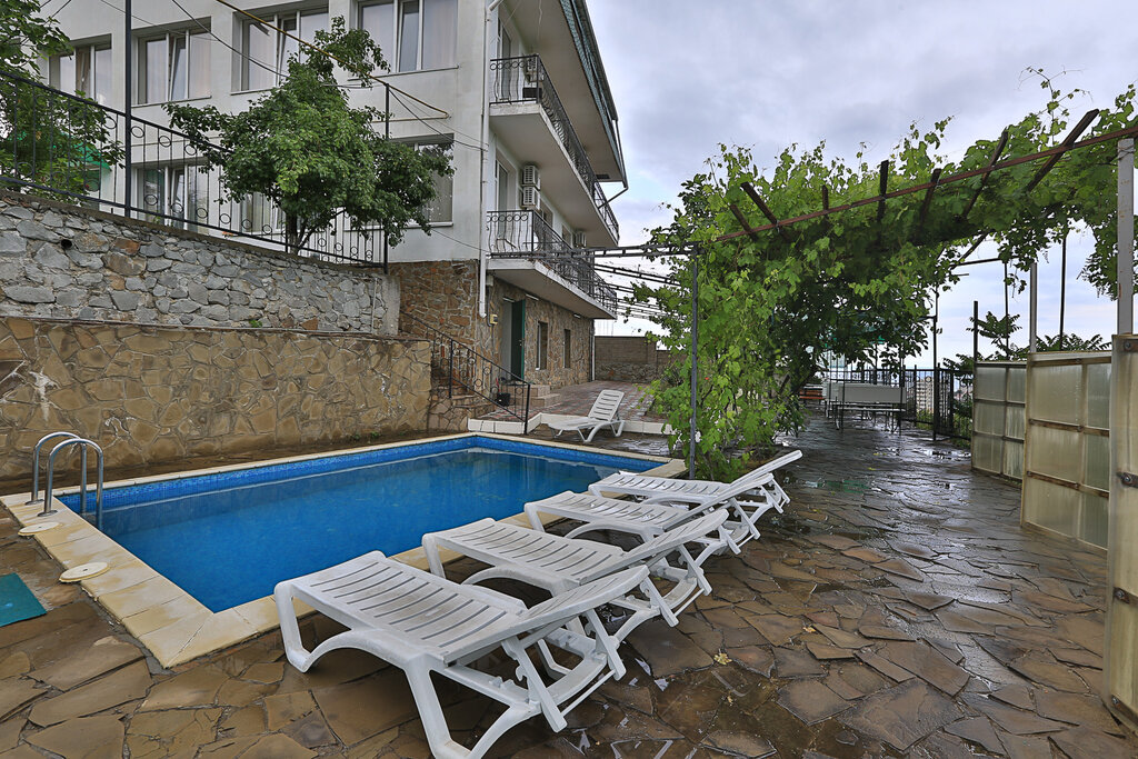 Otel Sharlin, Aluşta, foto