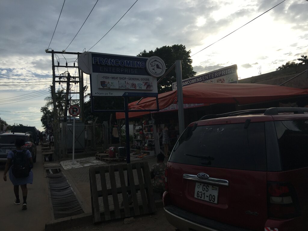 Soğuk hava tesisi Frankomens enterprise, Dünya, foto