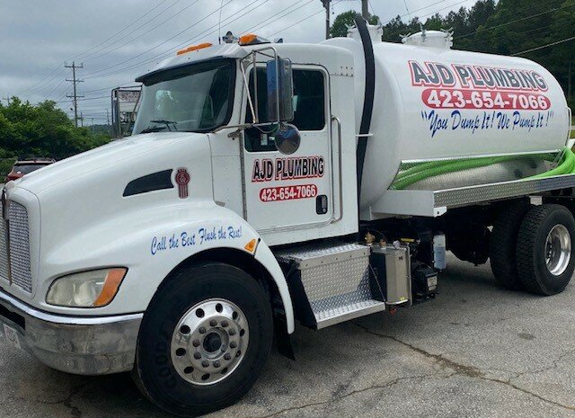 Sıhhi tesisat hizmetleri Ajd Plumbing, Tennessee Eyaleti, foto