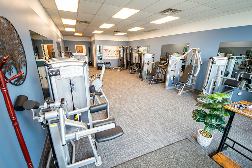 Fitness kulüpleri My Personal Trainer, Ohio Eyaleti, foto