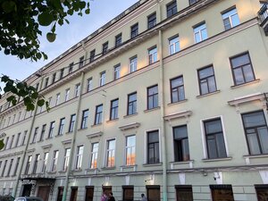 Дом Лыткиных (Fontanka River Embankment No:51-53), turistik yerler  Saint‑Petersburg'dan