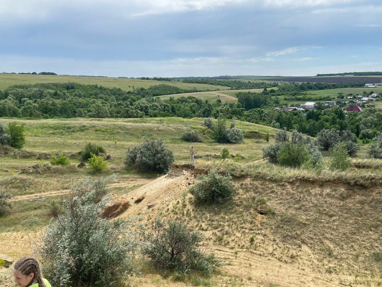 Otomobil pisti Автодром, Saratovskaya oblastı, foto