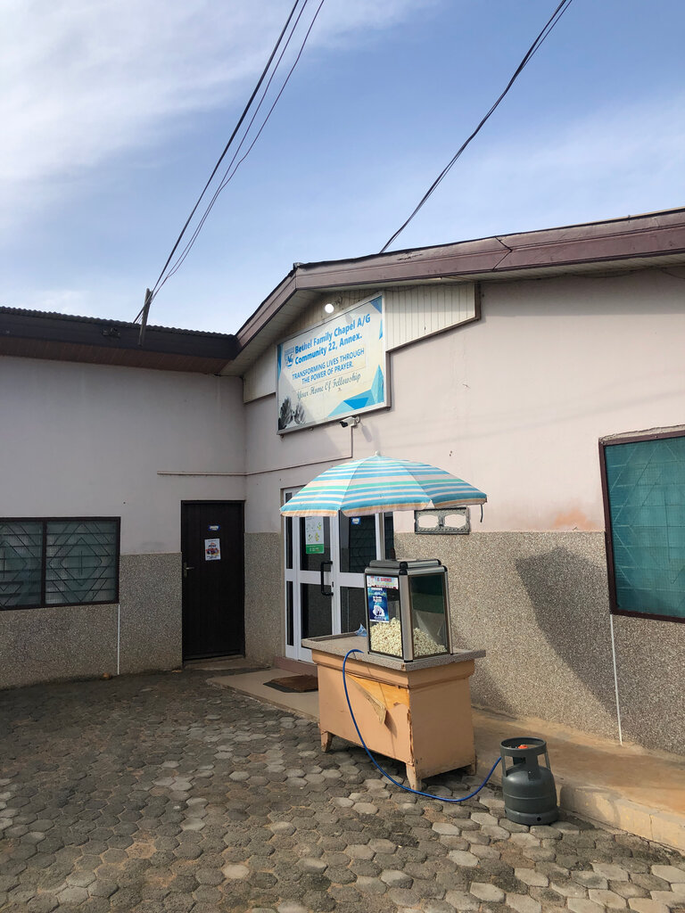 Dini dernekler Assemblies of God, Dünya, foto