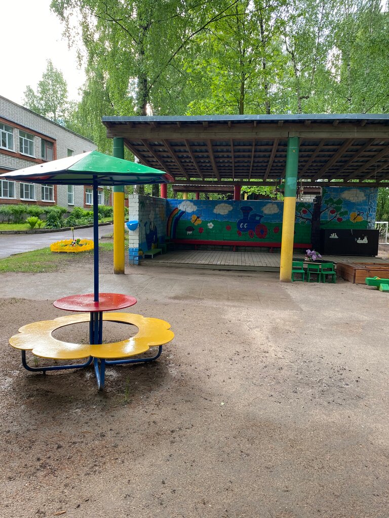 Anaokulları Madou № 45, Pskov, foto