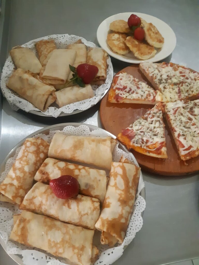Kafe Вкусно как дома, Gelencik, foto