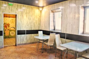 Korol Shawerma (No:11В, gorodskoy posyolok Villozi), fast food  Saint‑Petersburg ve Leningradskaya oblastından