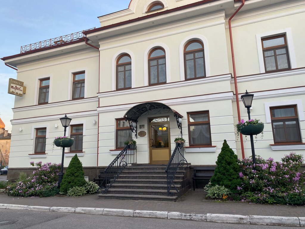 Otel Dvor Podznoeva, Biznes korpus, Pskov, foto