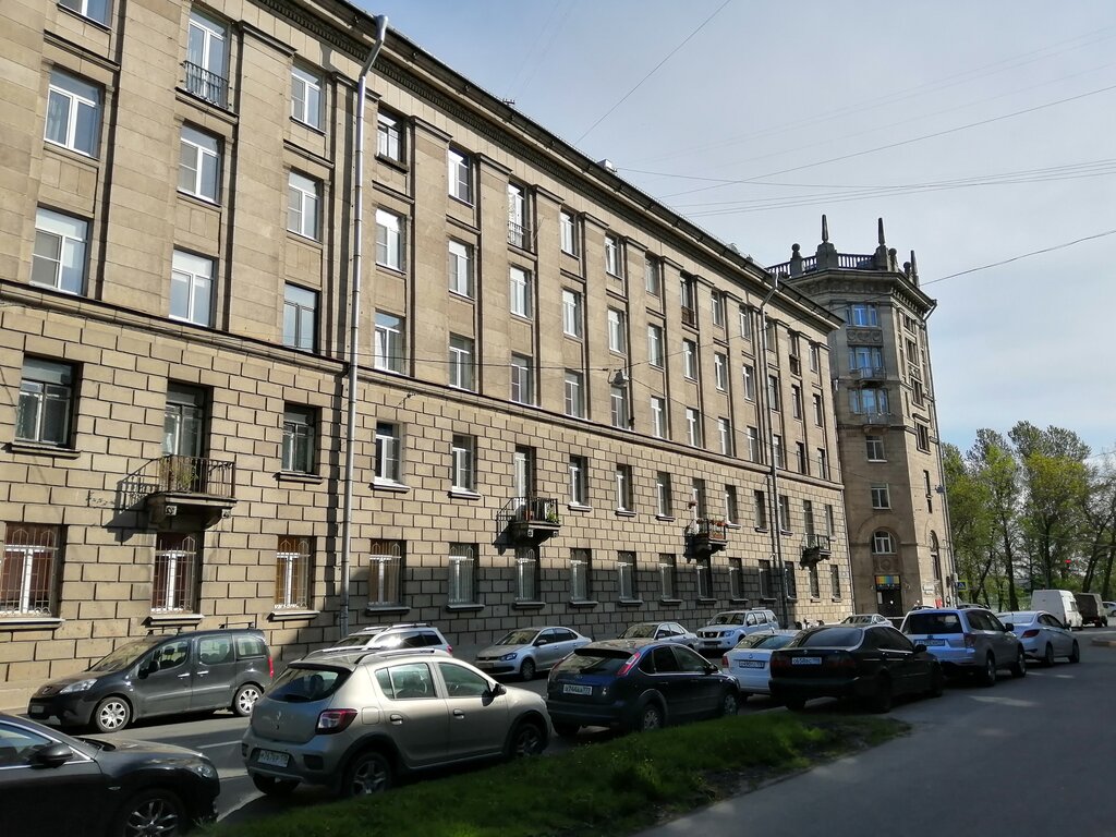 Anaokulları Detsky Sad № 17, Saint‑Petersburg, foto