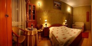 Pensjonat Angela (Pomeranian Voivodeship, Łeba), otel  Leba'dan