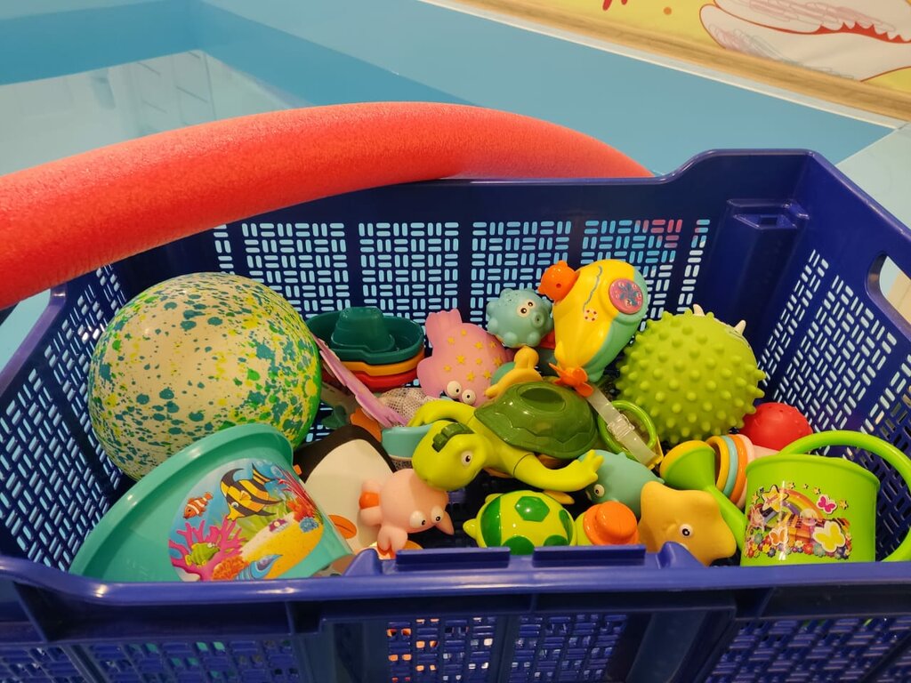 Yüzme havuzları АкваУтятаПлюс, Krasnoyarsk, foto