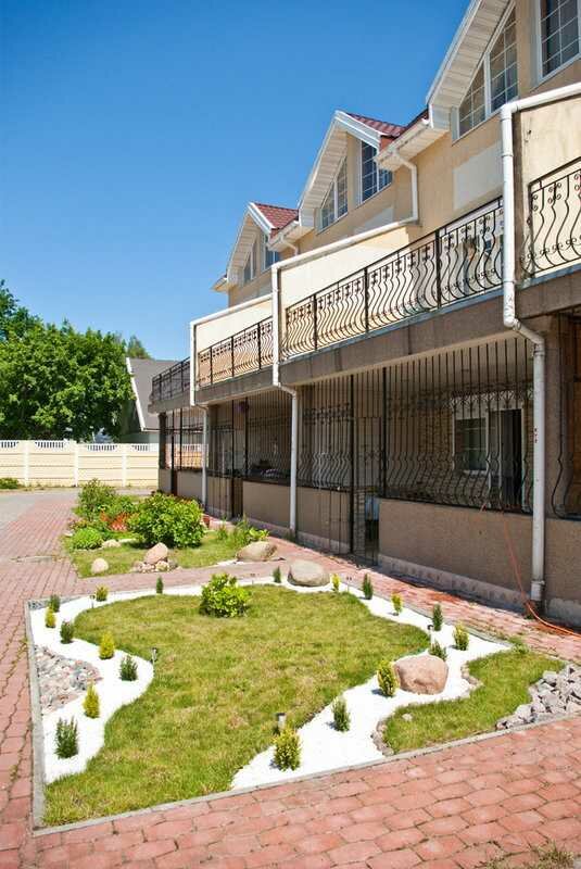 Otel Dom Morya, Svetlogorsk, foto