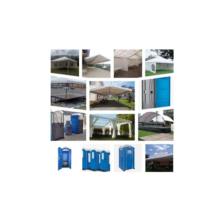 Çerçeve ve çadır yapıları Lsk Logistika - Event Production, , foto