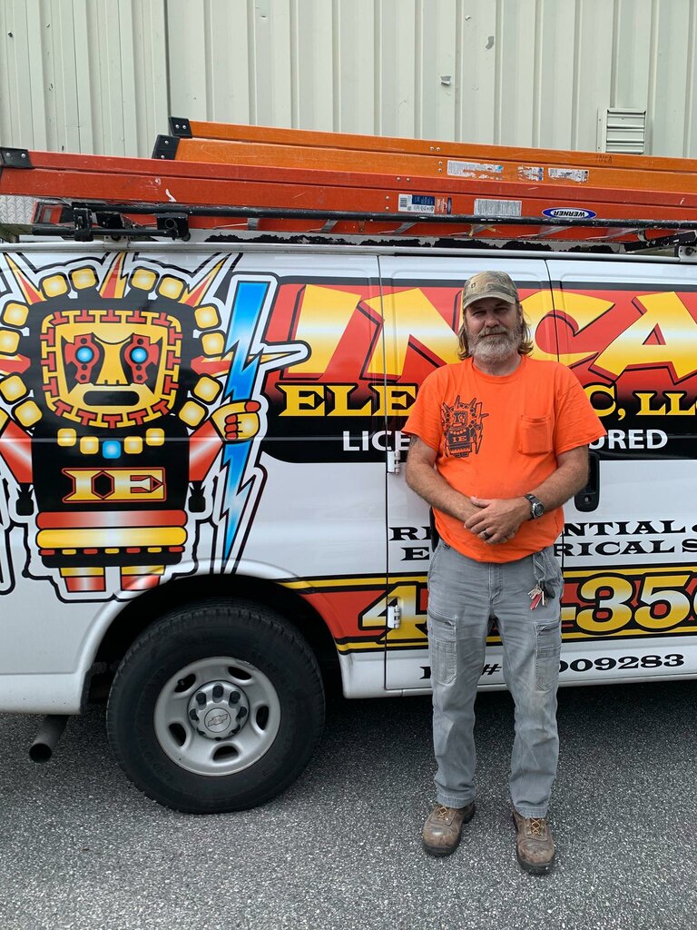 Aydınlatma teknolojileri Inca Electric, Altamonte Springs, foto