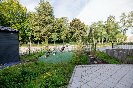 Anaokulları Humankind - Peuteropvang Berkelwijk, Utrecht eyaleti, foto