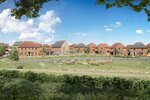 David Wilson Homes - Doxford Green (England, Sunderland), arazi dizisi