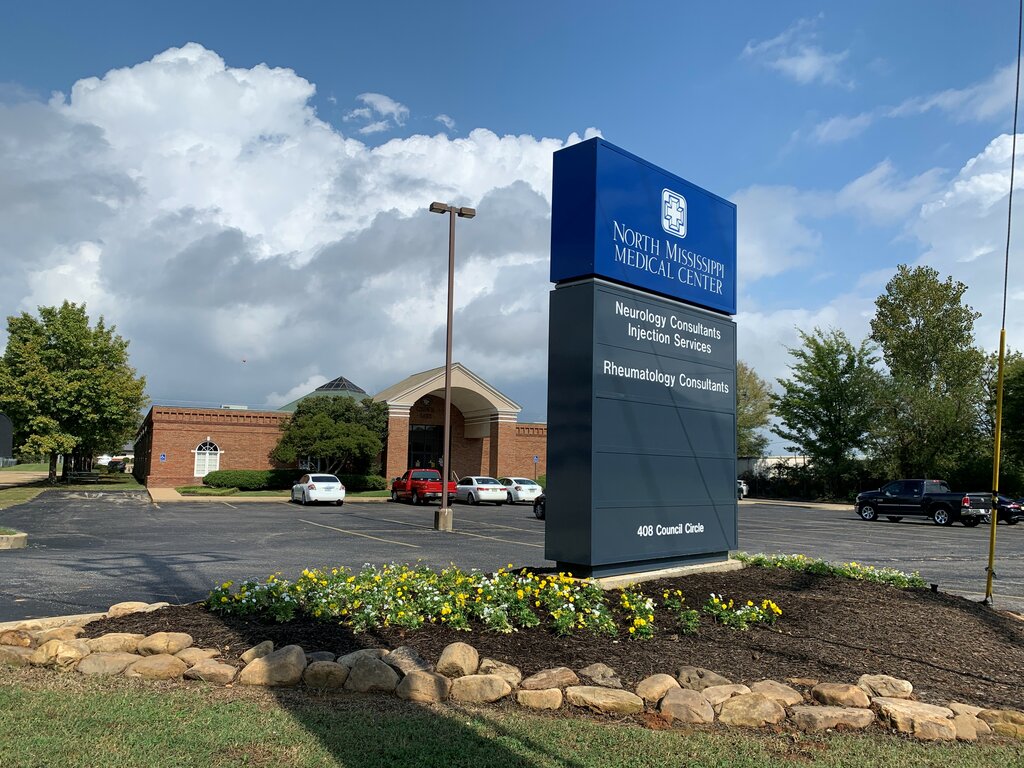 Özel muayenehaneler Marian Boykin, Fnp, Missisippi Eyaleti, foto