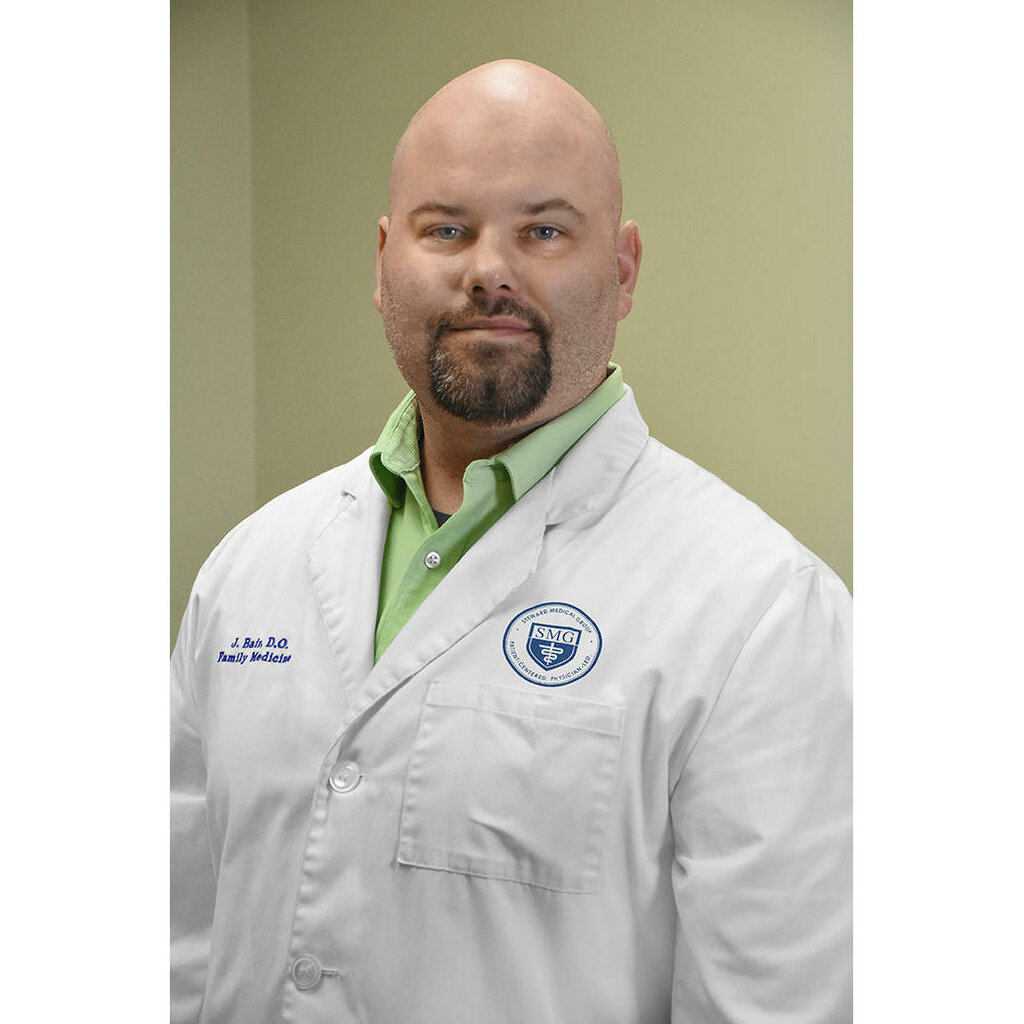 Özel muayenehaneler Jacob Bair, Do, Ohio Eyaleti, foto