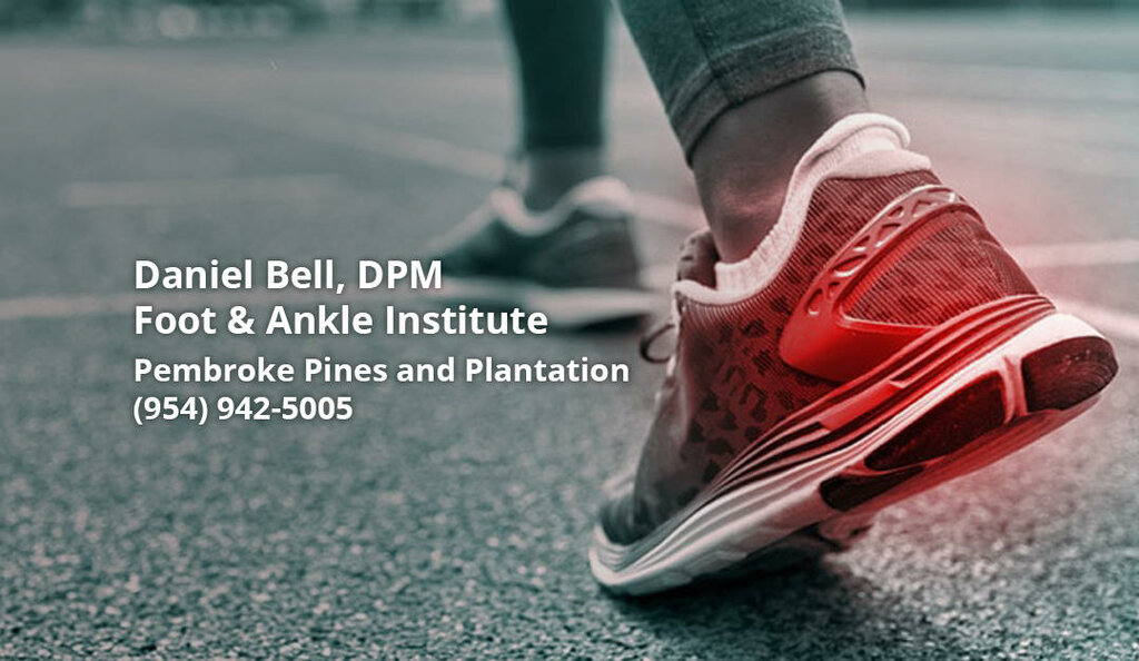 Özel muayenehaneler Daniel Bell, Dpm Foot & Ankle Institute, Plantation, foto