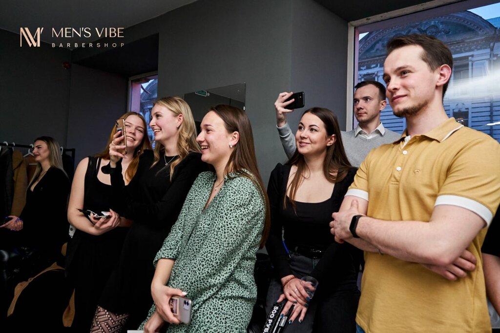 Berberler Men's vibe, Tver, foto