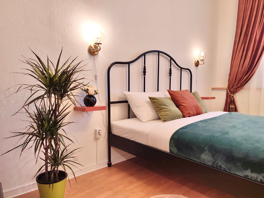 Kısa süreli konaklama Live in Karelia na prospekte Lenina 3, Petrozavodsk, foto