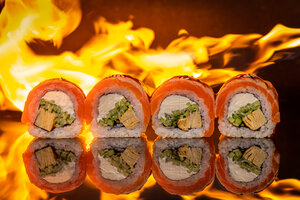 Sushilka (Pchelovodov Street No:11с1), hazır yemek teslim servisleri  Soçi'den