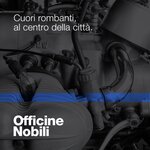 Officine Nobili (Campania, Salerno, Via Romaldo, 27), motosiklet satışı  Salerno'dan