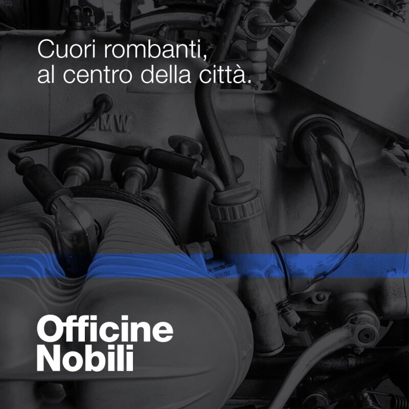 Motosiklet satışı Officine Nobili, Salerno, foto