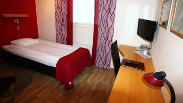 Otel Hotell Linnéa, Kronoberg Vilayeti, foto