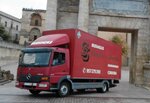 Mudanzas Sanchez Y Sobrinos (Calle Ginés de Sepúlveda No:3, Cordoba), evden eve nakliye  Córdoba'dan