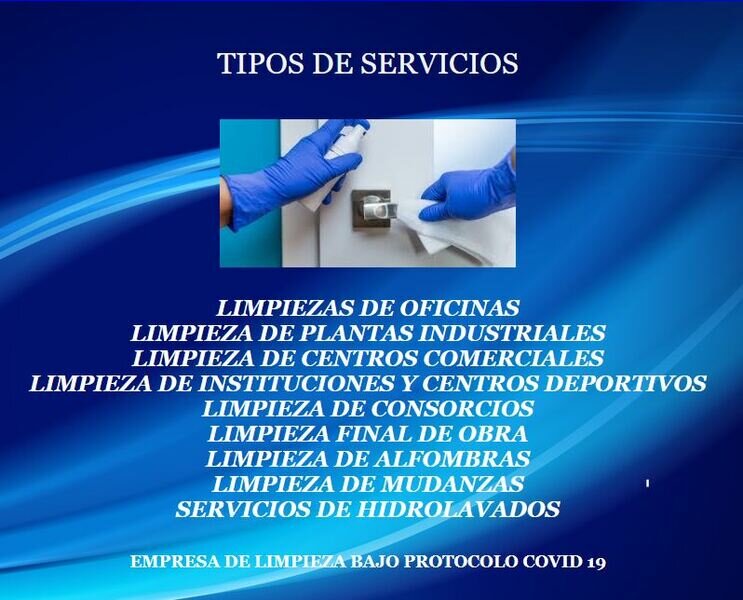 Temizlik şirketleri Clean Dm-limpieza Integral de Edificios Buenos Aires, Buenos Aires, foto